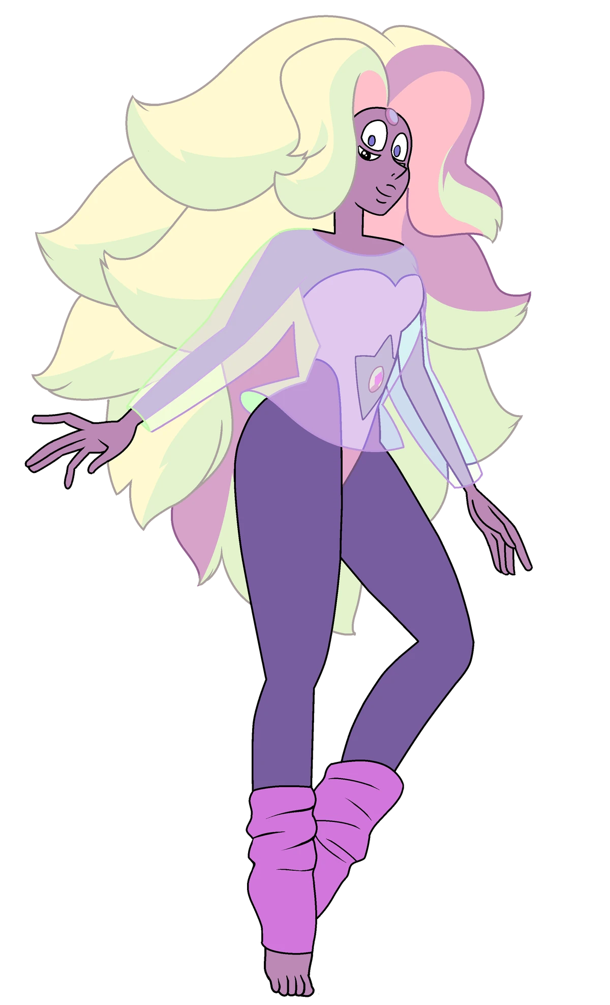 Rainbow Quartz | Steven Universe Wiki | Fandom
