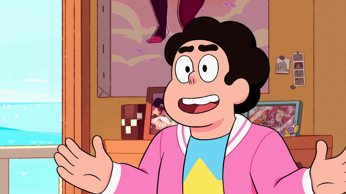 Greg Universe/Gallery/Movie | Steven Universe Wiki | Fandom