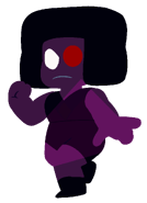 Ruby (Eyeball)/Designs | Steven Universe Wiki | Fandom