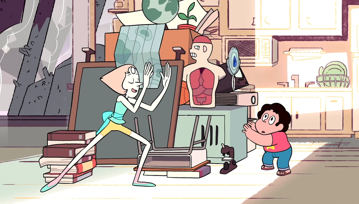 The Mirror/Gallery | Steven Universe Wiki | Fandom