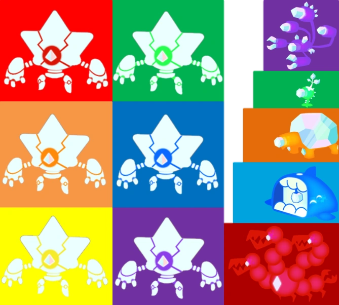 Light Army | Steven Universe Wiki | Fandom