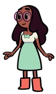 Connie Maheswaran/Designs | Steven Universe Wiki | Fandom