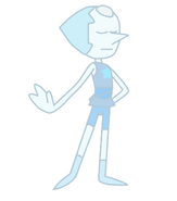 Holo-Pearl/Designs | Steven Universe Wiki | Fandom