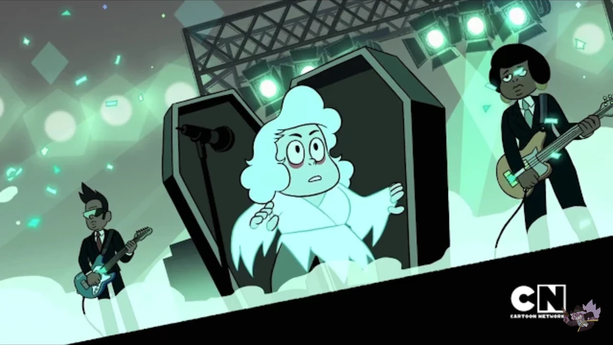 G-G-G-Ghost | Вселенная Стивена Вики | Fandom