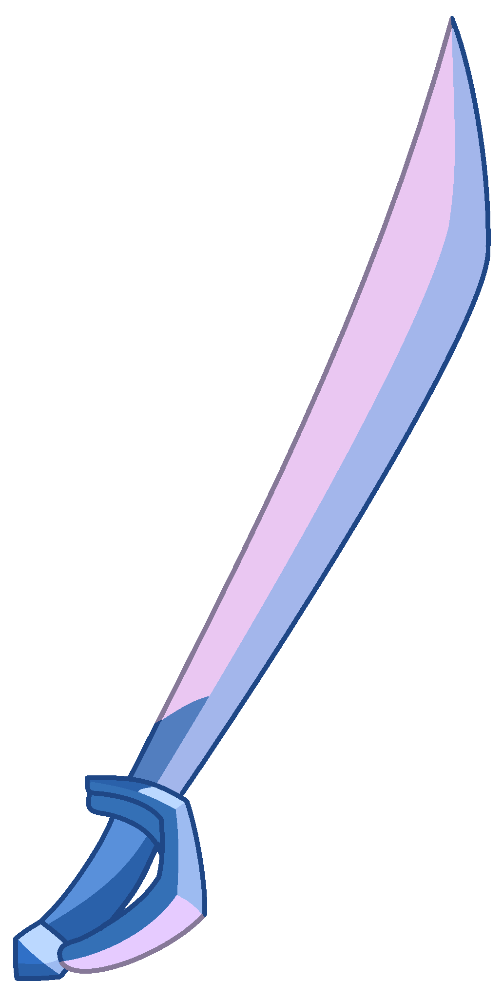 Steven Universe Gem Weapons