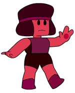 Ruby/Designs | Steven Universe Wiki | Fandom