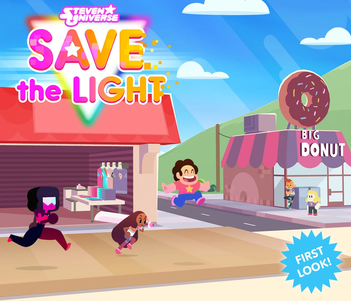 Save the Light | Steven Universe Wiki | Fandom