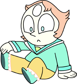 Pearl Steven Universe New Design
