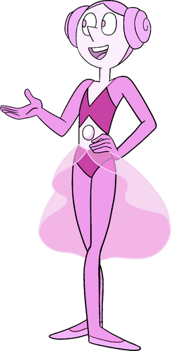 Pink Pearl | Steven Universe Wiki | Fandom