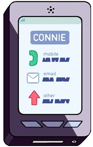 Steven's Phone | Steven Universe Wiki | Fandom