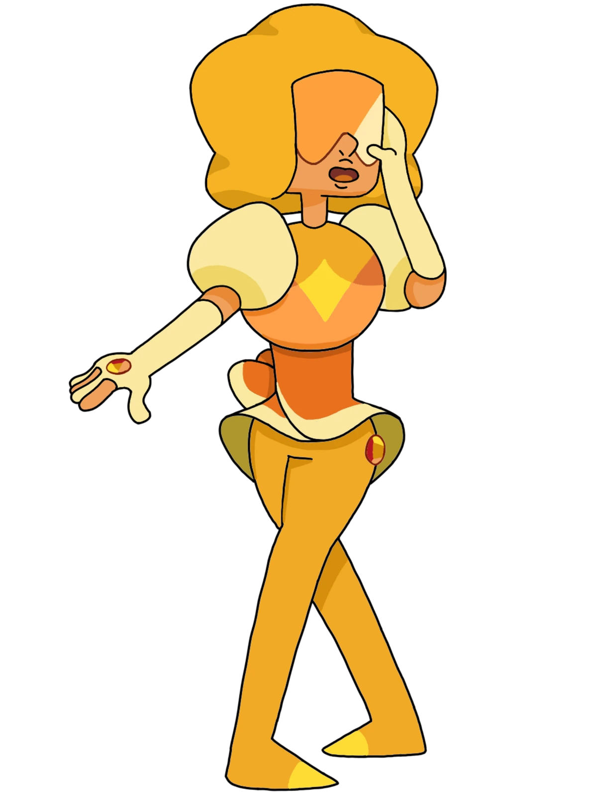 User blog:Slime.SU/Fusions | Steven Universe Wiki | Fandom