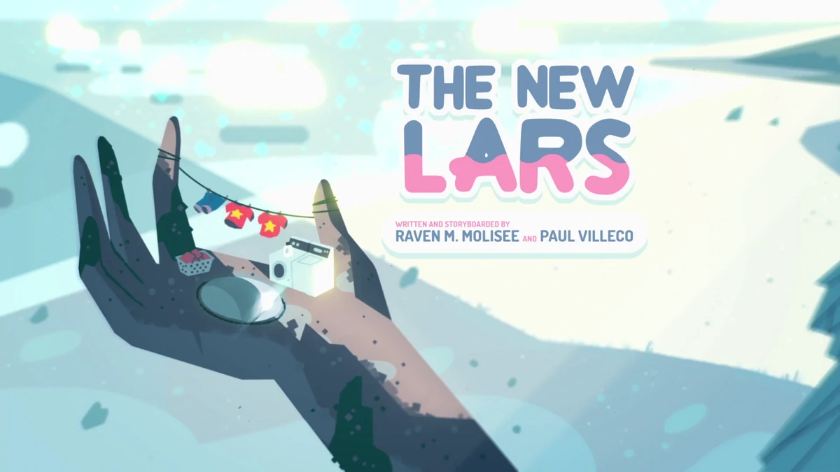The New Lars | Steven Universe Wiki | Fandom