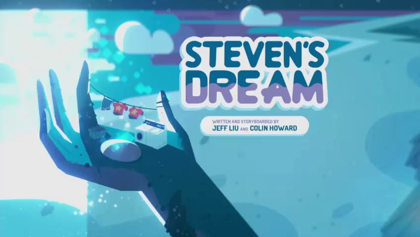 Sen Stevena | Steven Universe Wiki | Fandom
