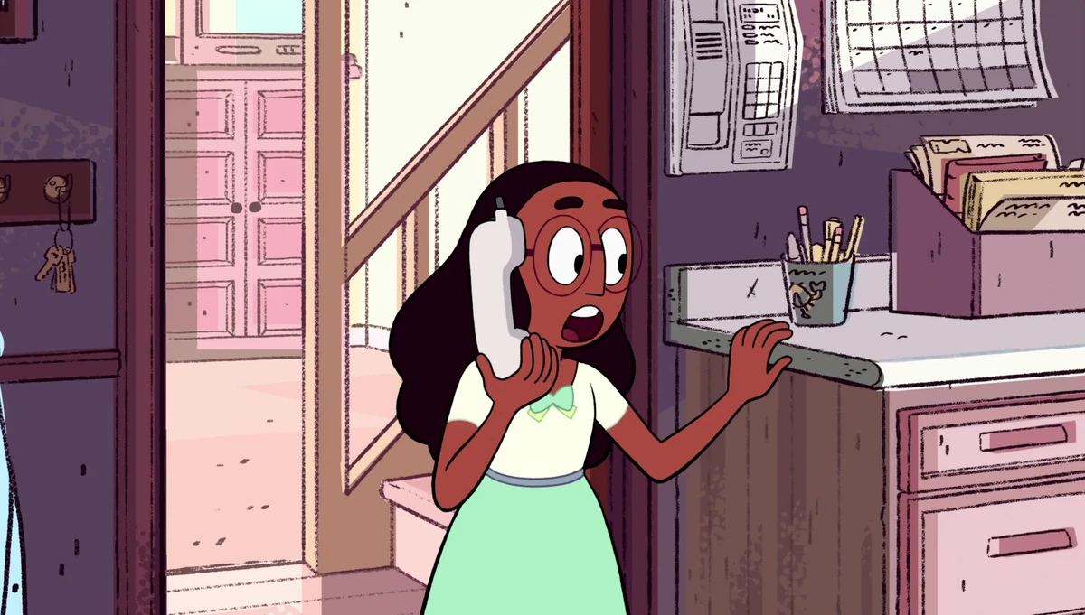 Connie Maheswaran/Gallery/2 | Steven Universe Wiki | Fandom