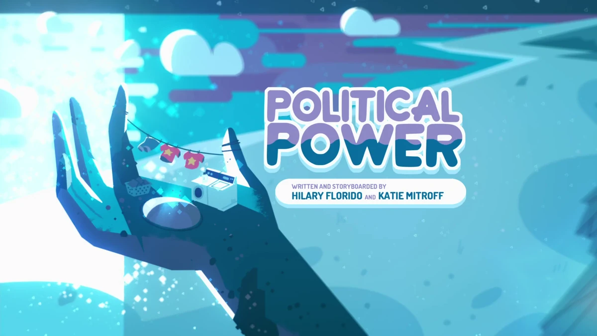 Political Power | Вселенная Стивена Вики | Fandom