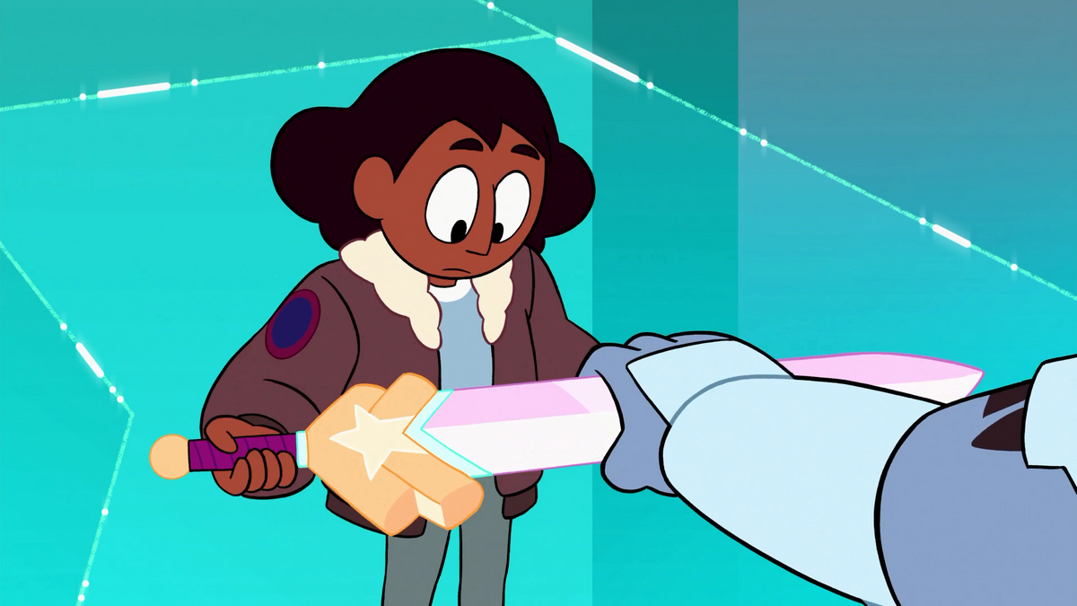 Connies Swordgallery Steven Universe Wiki Fandom