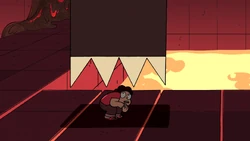 Steven Universe Garnet's Room