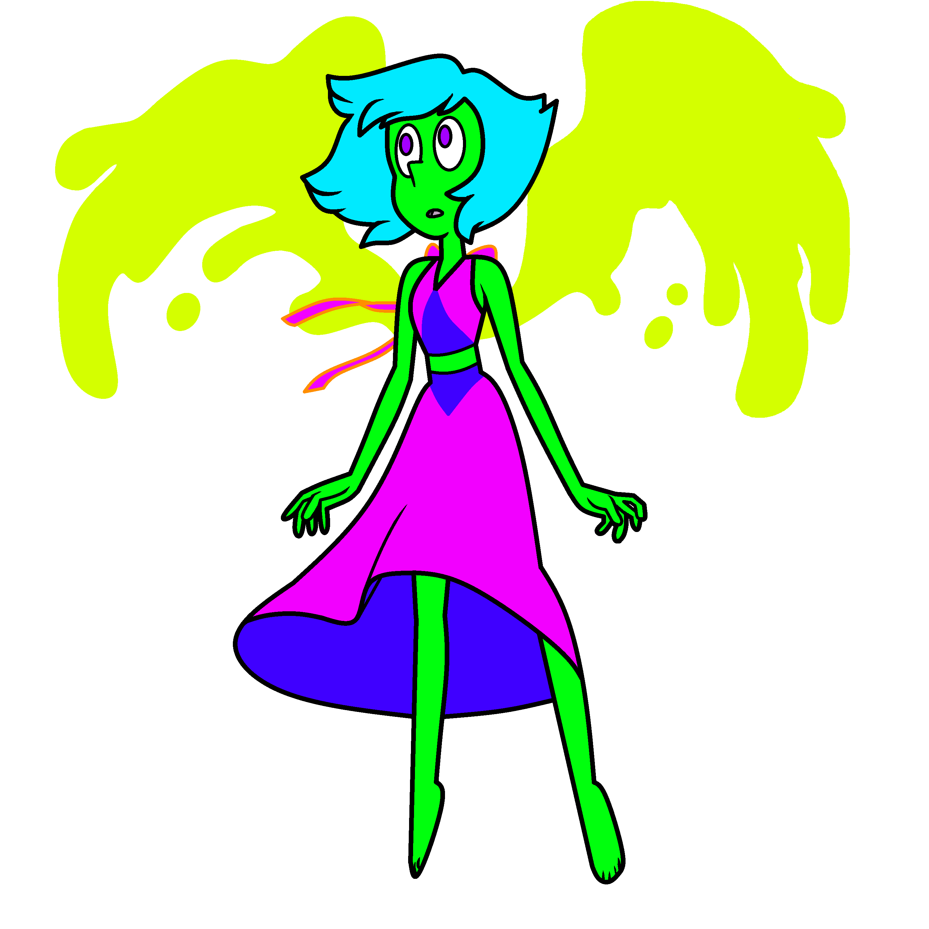 Steven Universe Gemsona