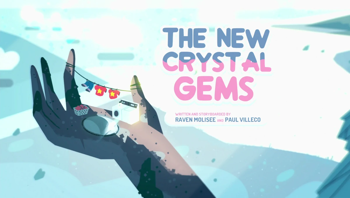 how to draw new crystal gems
