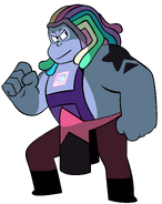 Bismuth/Designs | Steven Universe Wiki | Fandom