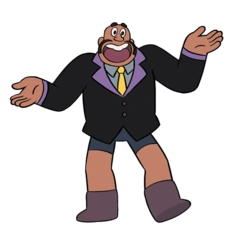 Harold Smiley | Steven Universe Wiki | Fandom