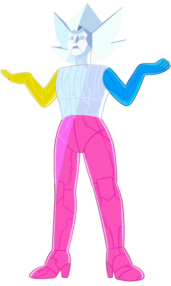 Diamond Ships | Steven Universe Wiki | Fandom