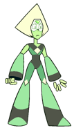 Peridot/Designs | Steven Universe Wiki | Fandom