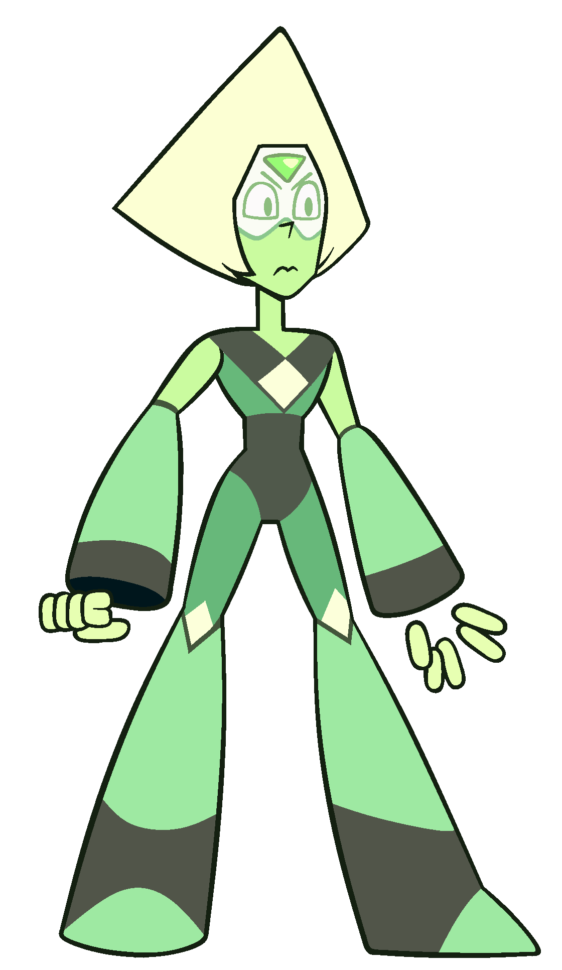 Steven Universe Original Designs