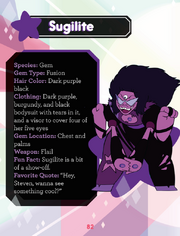 Sugilite | Steven Universe Wiki | Fandom