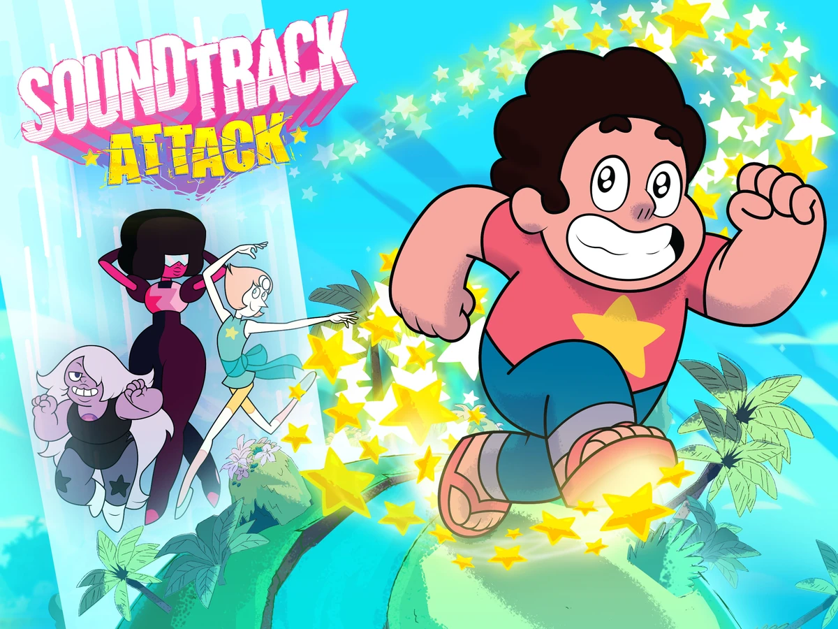 Soundtrack Attack | Steven Universe Wiki | Fandom
