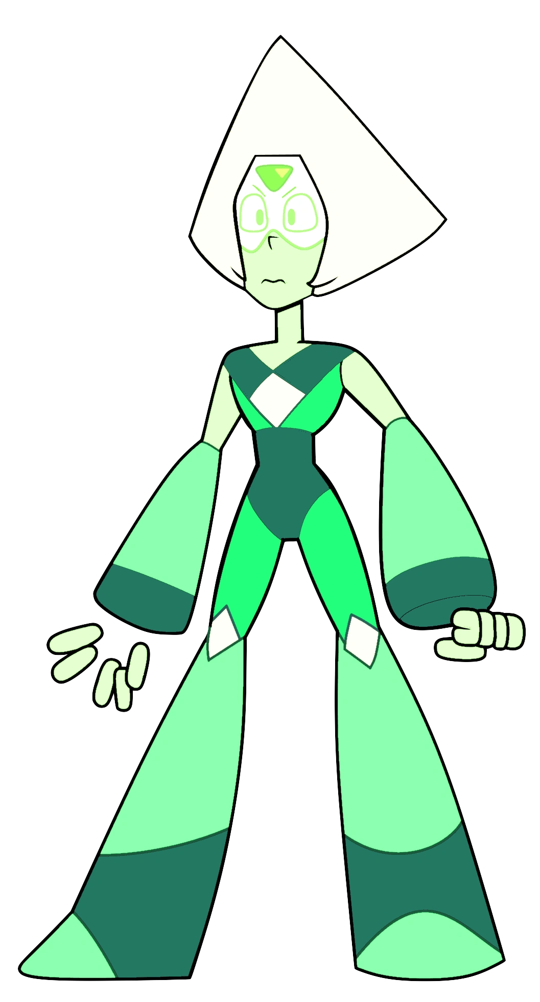 Holo-Perydot | Steven Universe Wiki | Fandom