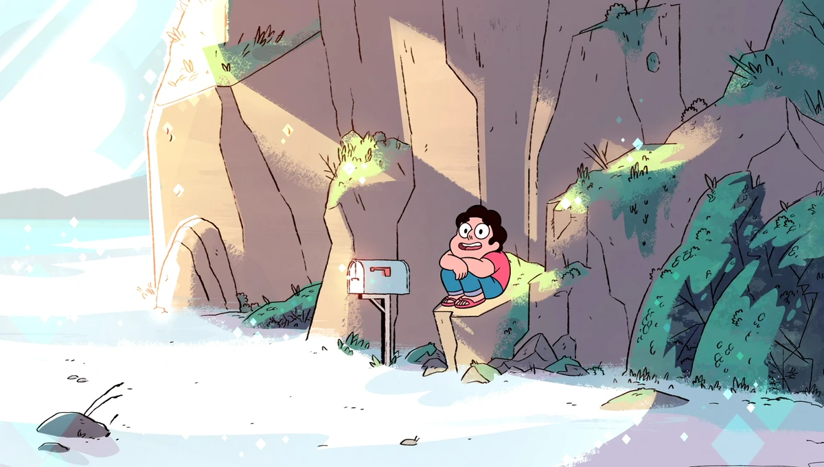 Hey, Mr. Postman | Steven Universe Wiki | Fandom
