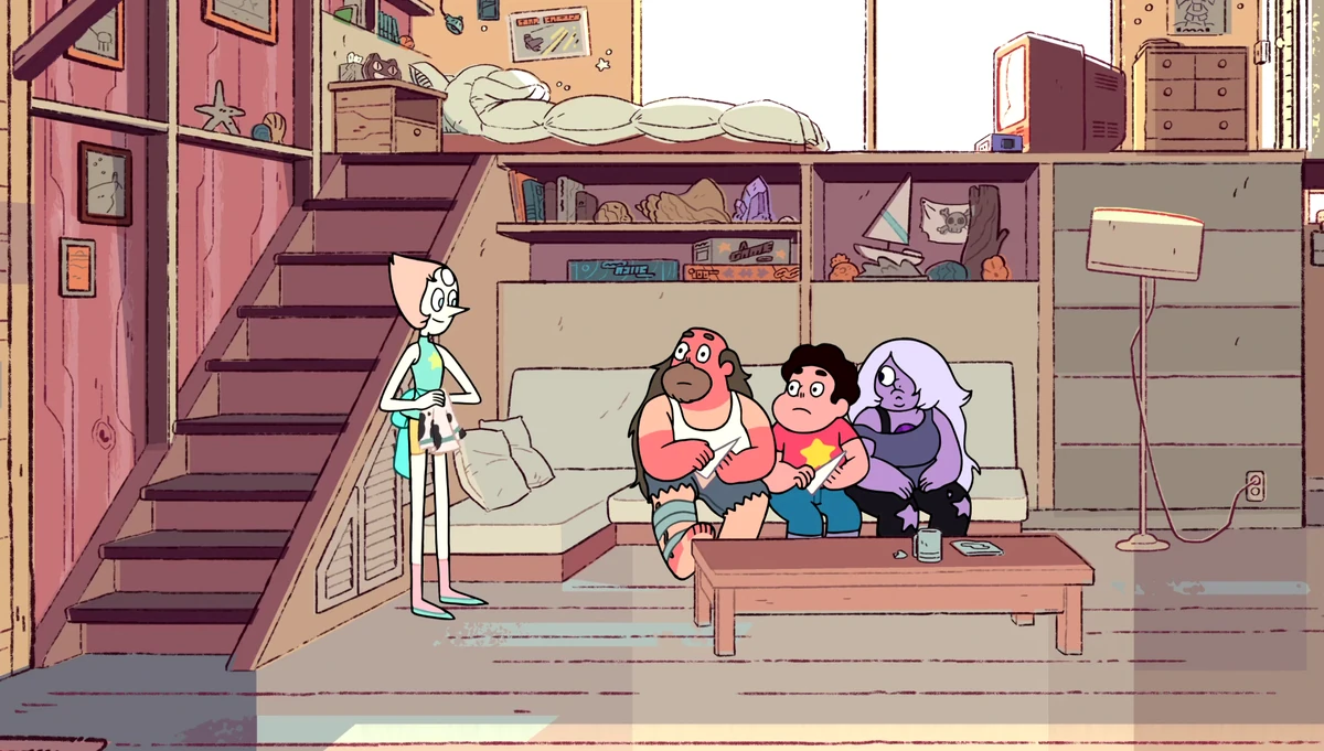Steven's Room/Gallery/1B | Steven Universe Wiki | Fandom