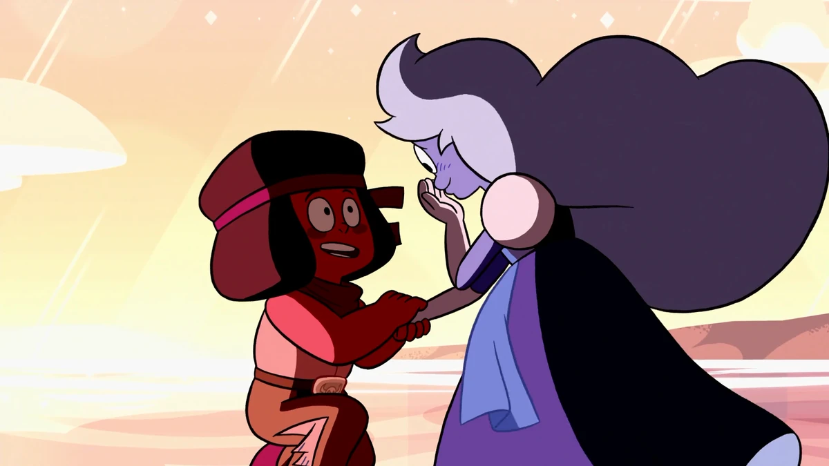 The Question | Steven Universe Wiki | Fandom