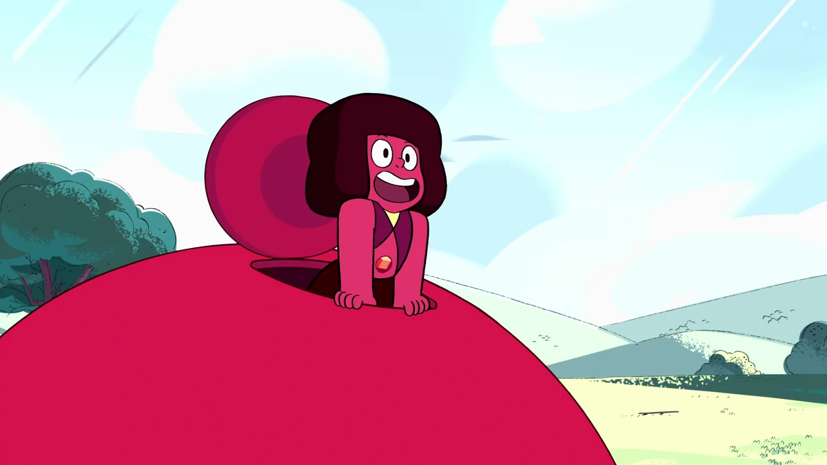 Ruby (Navy)/Gallery | Steven Universe Wiki | Fandom