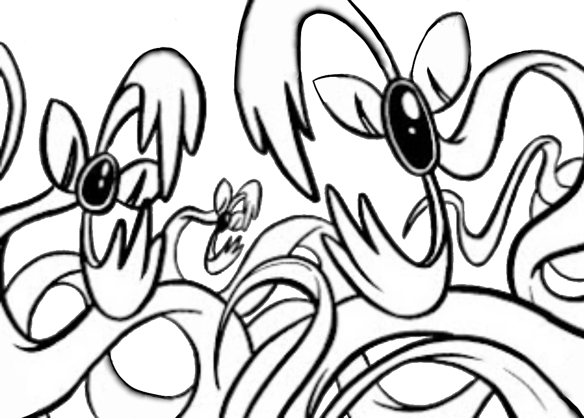 Vine Monsters | Steven Universe Wiki | Fandom