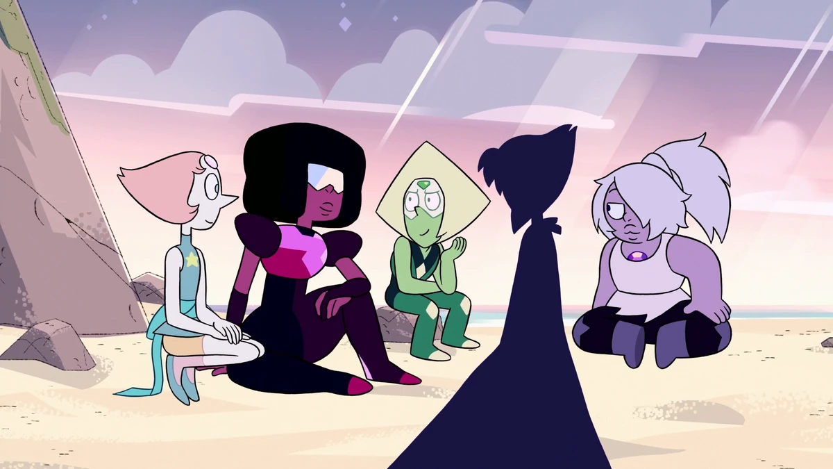That Distant Shore | Steven Universe Wiki | Fandom