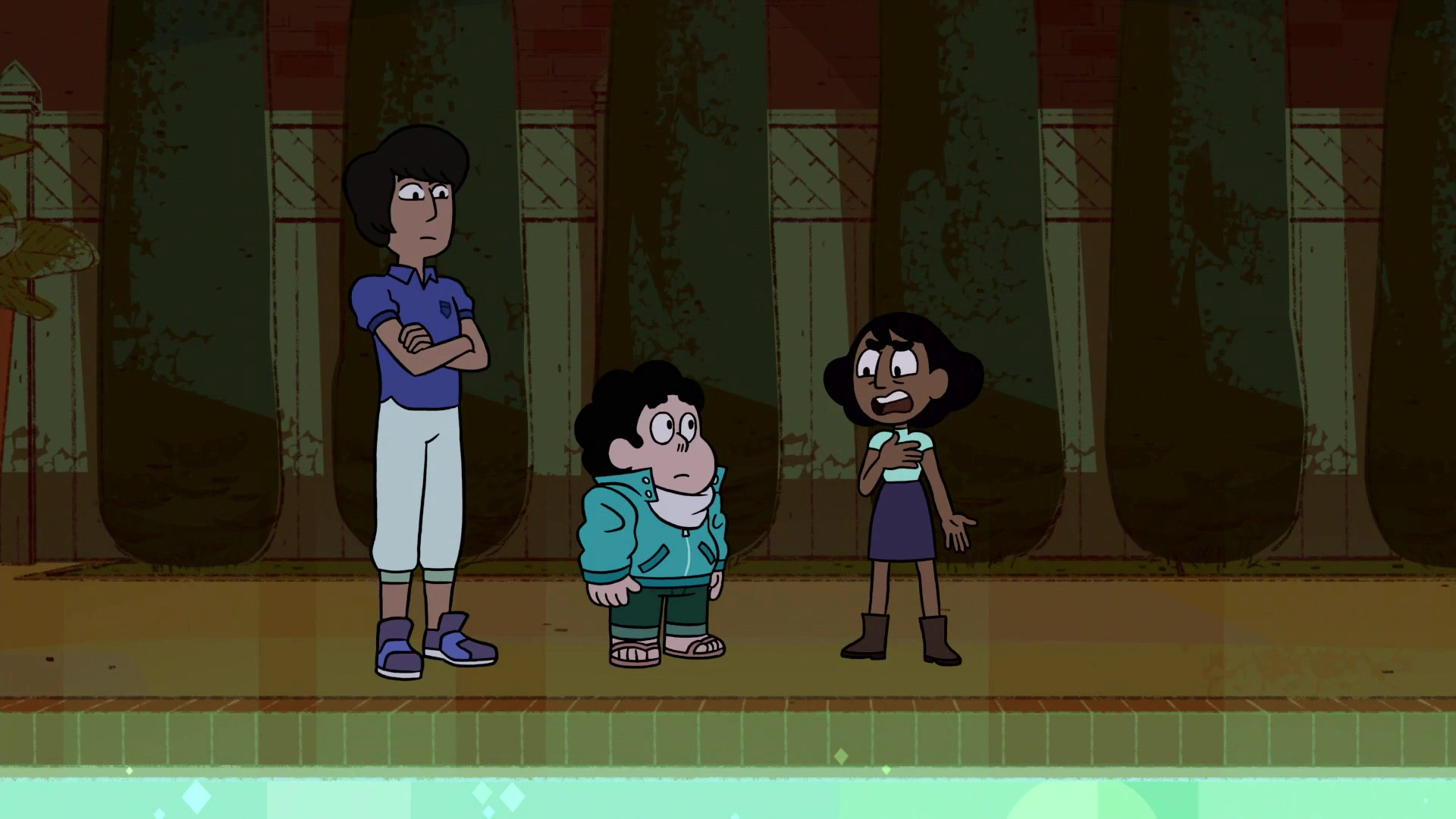 Kevin Steven Universe