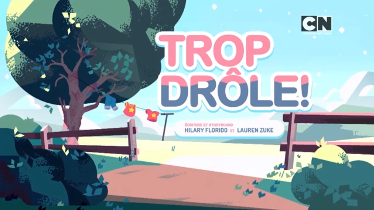 Trop drôle ! | Wikia Steven Universe | Fandom