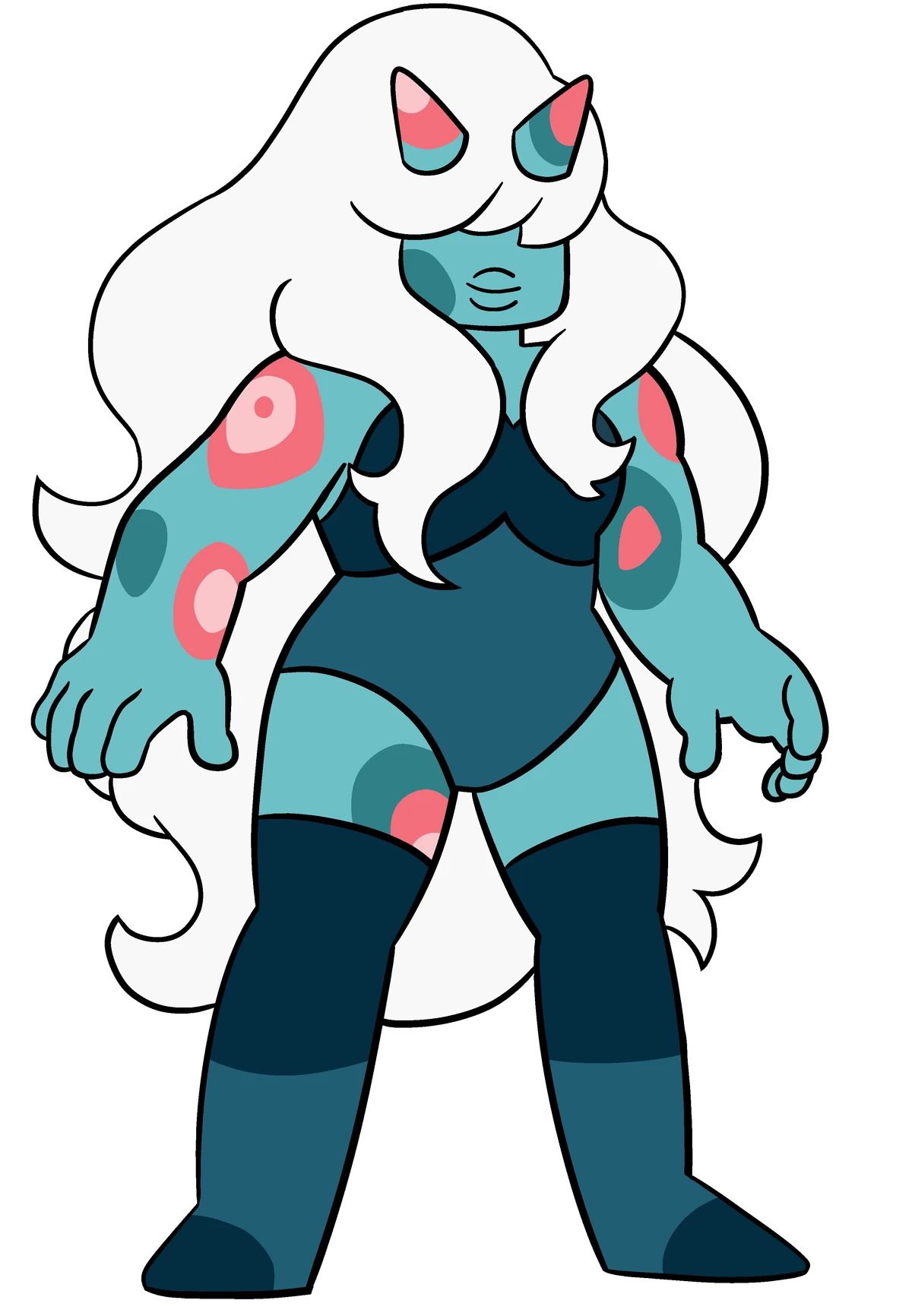 Ocean Jasper | Steven Universe Wiki | Fandom