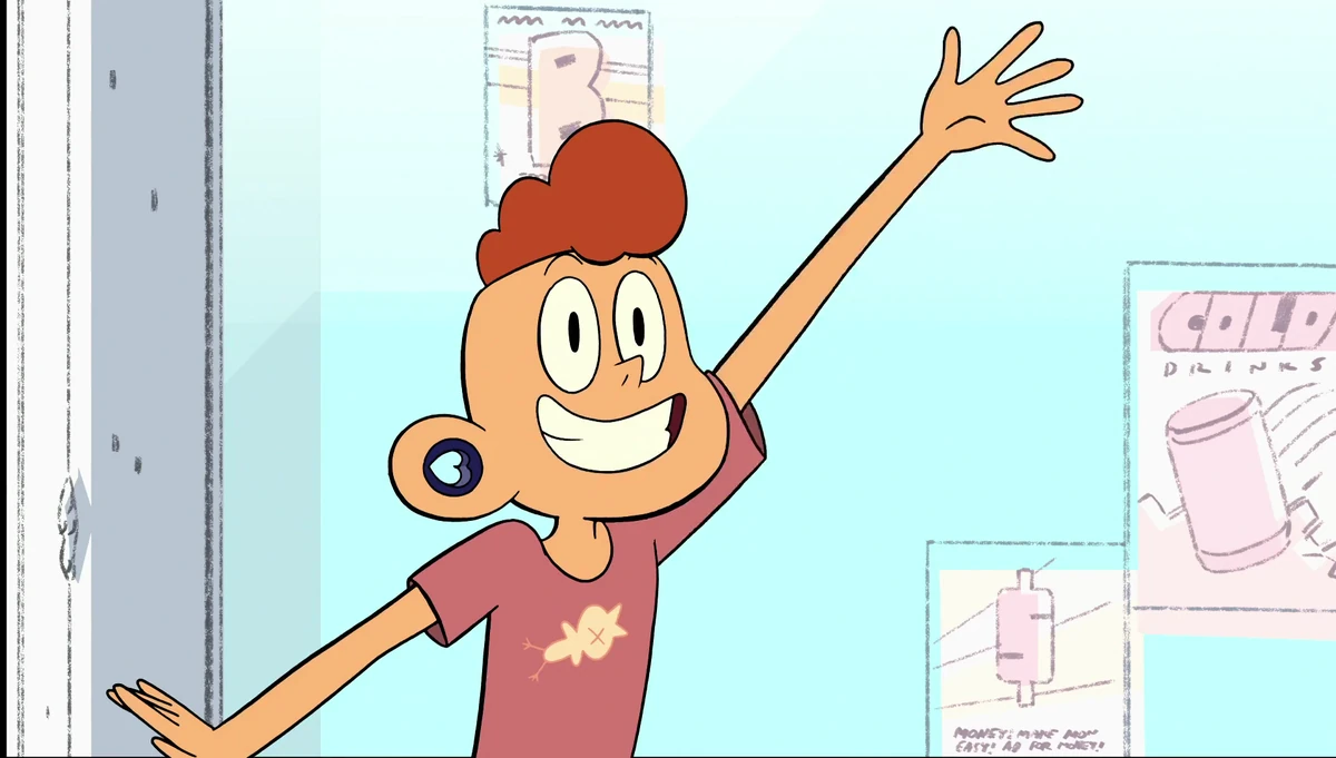 Lars for the Day | Steven Universe Wiki | Fandom