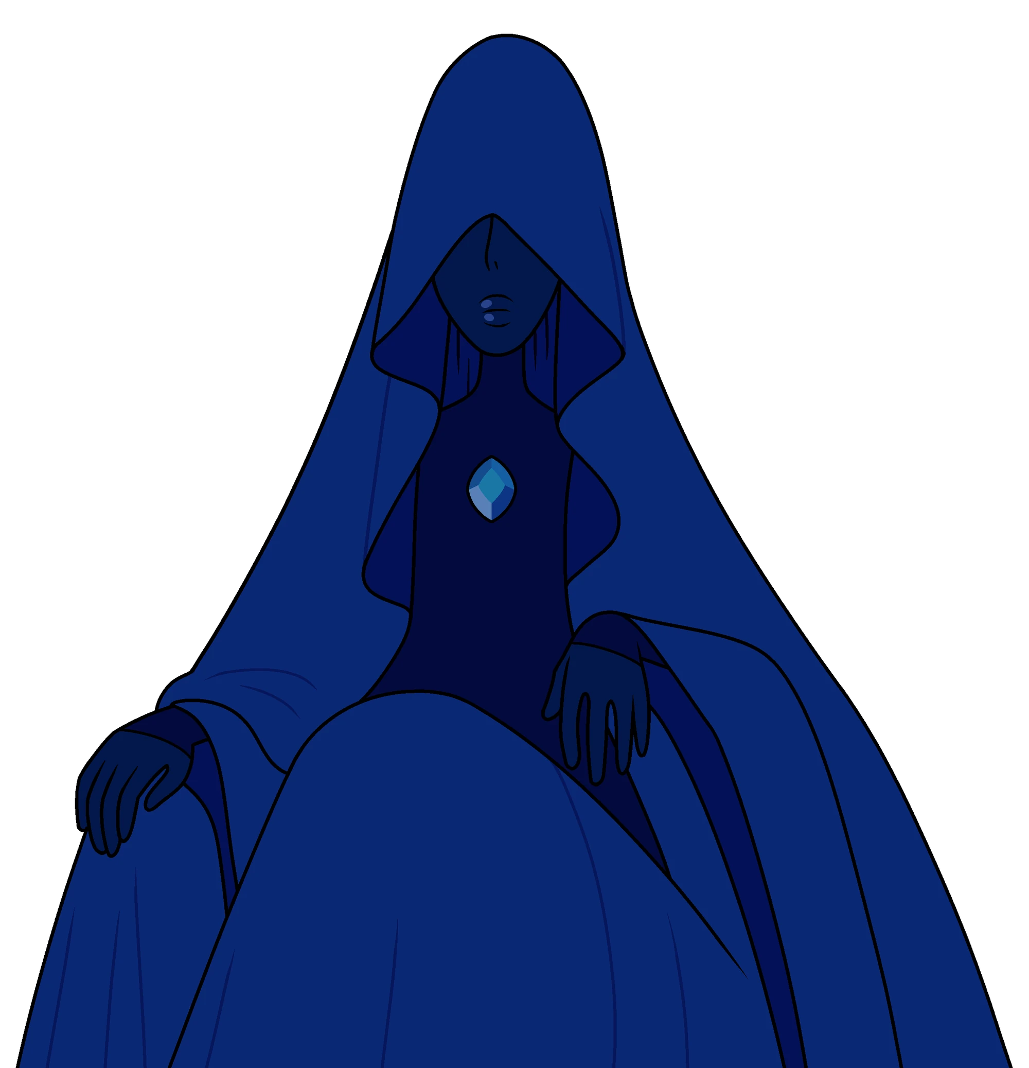 Blue Diamond/Designs | Steven Universe Wiki | Fandom