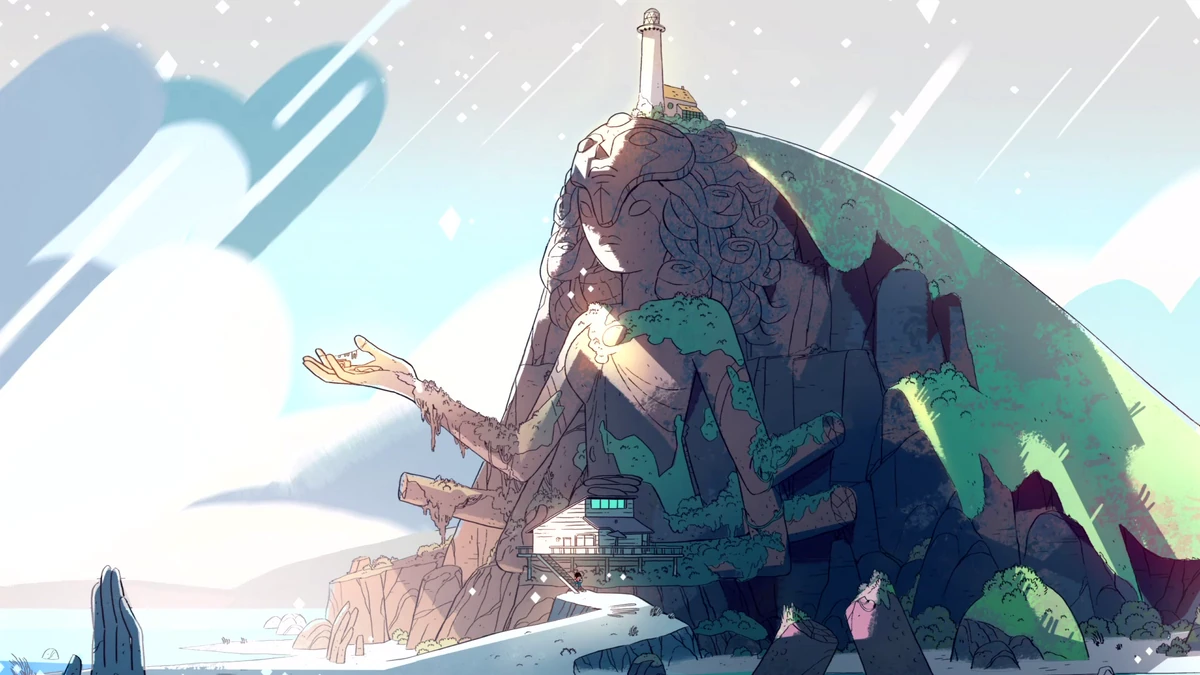 Beach House/Gallery/1A | Steven Universe Wiki | Fandom