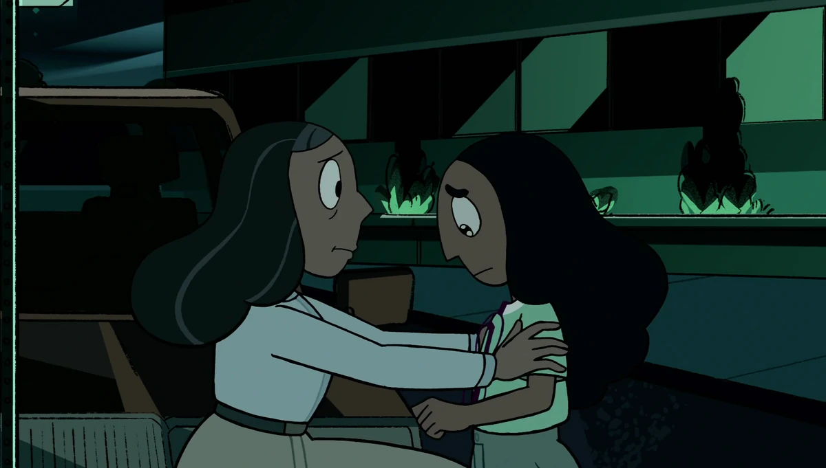 Mother and Daughter | Steven Universe Wiki | Fandom