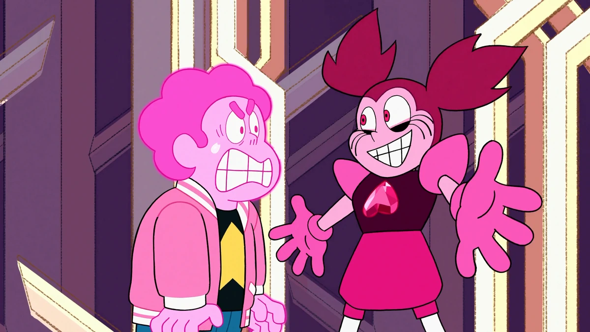 Spinel Is So Much Better Now | Steven Universe Wiki | Fandom