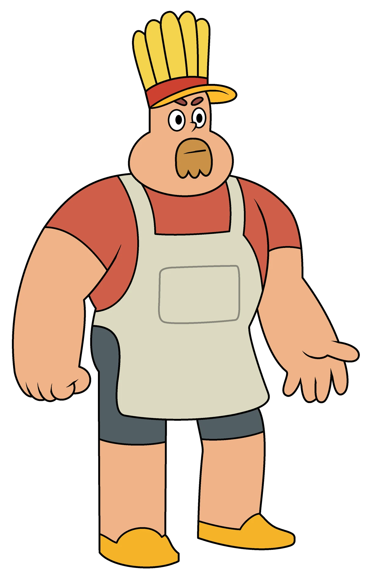 Bay Kızartmacı | Steven Universe Wiki | Fandom