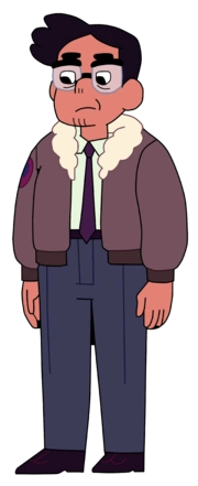 Sr. Maheswaran | Steven Universo Do Meu Jeito Wikia | Fandom