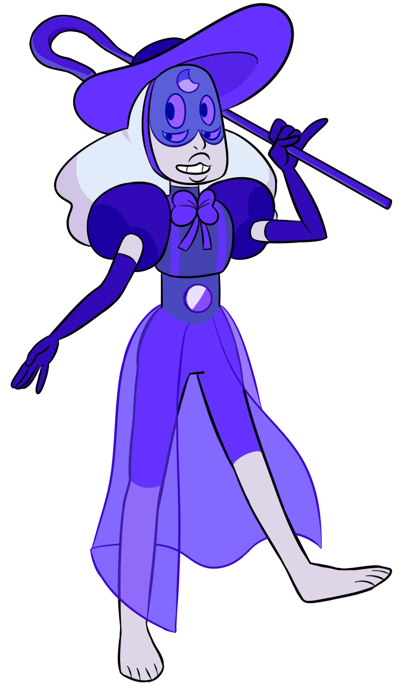 Tanzanite | Wikia Steven Universo Roleplay | Fandom