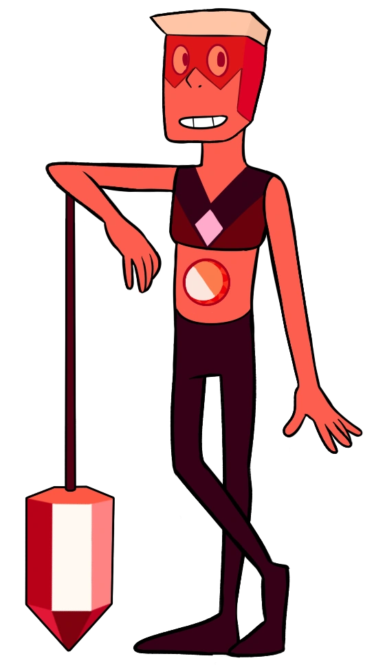 Red Topaz | Wikia Steven Universo Roleplay | Fandom
