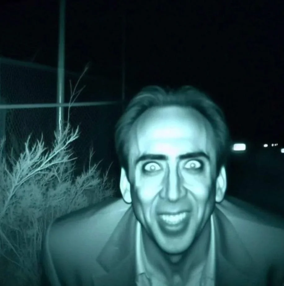 Nicolas Cage | Steven Wasazaowski's Adventures Wiki | Fandom